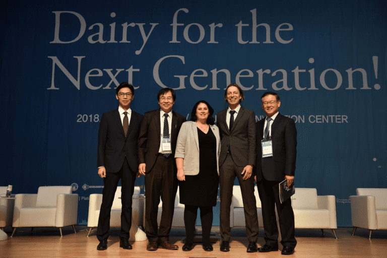 Big Thank You To Host Of Idf World Dairy Summit 2018 Idf Idf Is