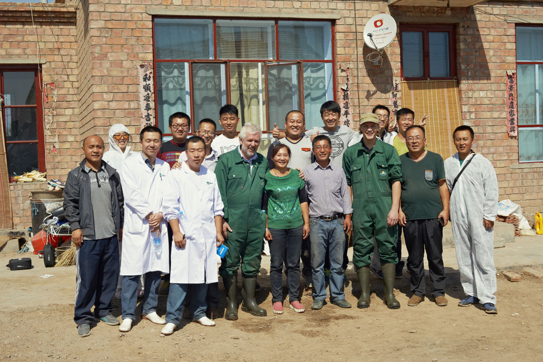 Denmark: Arla Foods extends cooperation to dairy farming in China (2020 ...