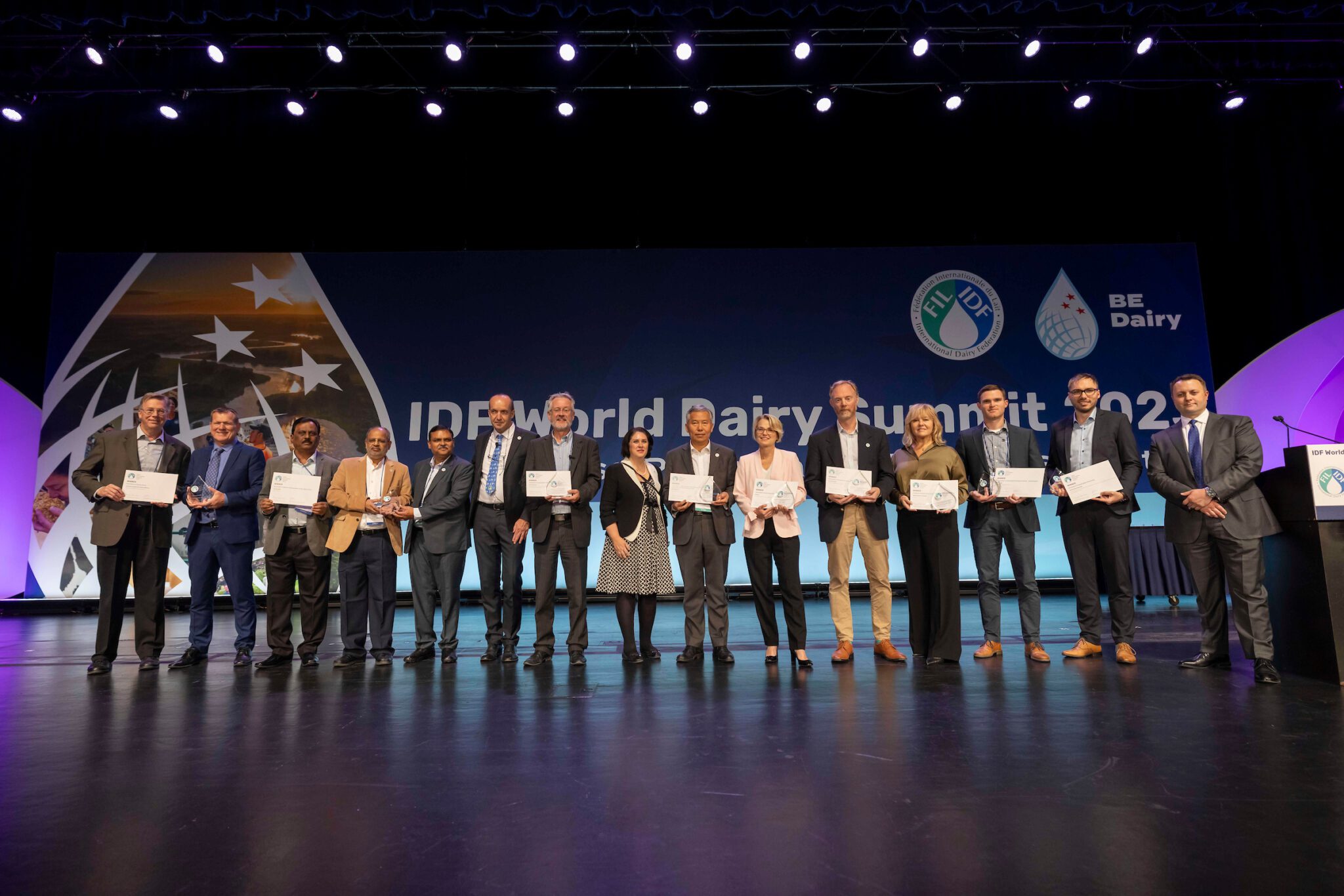 Women in Dairy Knowledge Hub - IDF - IDF is the leading source of ...