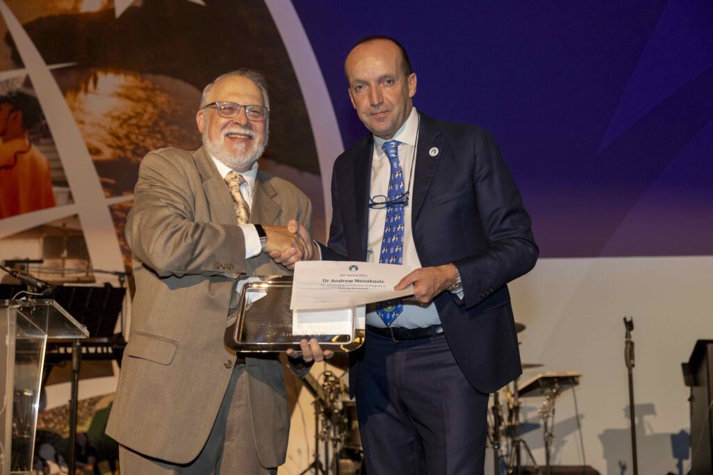 IDF Awards Delivered Yesterday - IDF - IDF is the leading source of ...