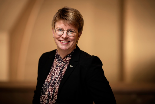 Ms. Marit Haugen - IDF - IDF is the leading source of scientific and ...
