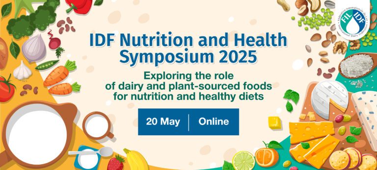 IDF Nutrition and Health Symposium 2025 - IDF - IDF is the leading ...