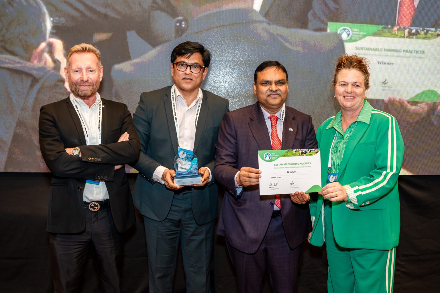 IDF Dairy Innovation Awards - IDF - IDF is the leading source of ...